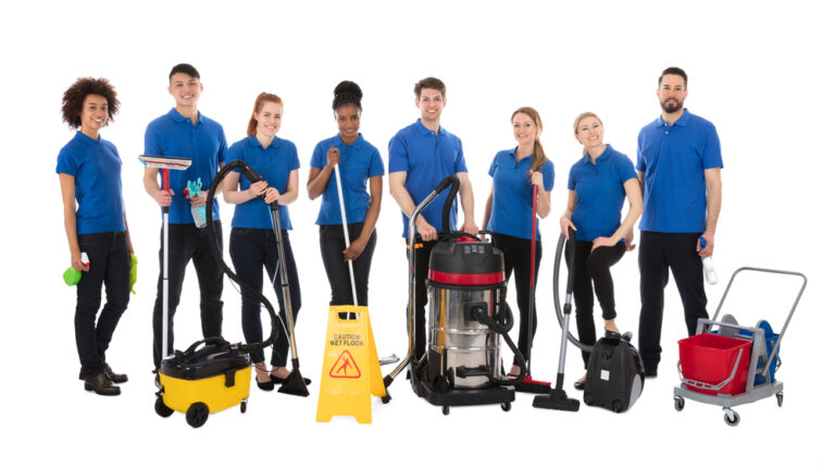 What do Janitorial Services Include | Office Cleaning Services Tipton IN