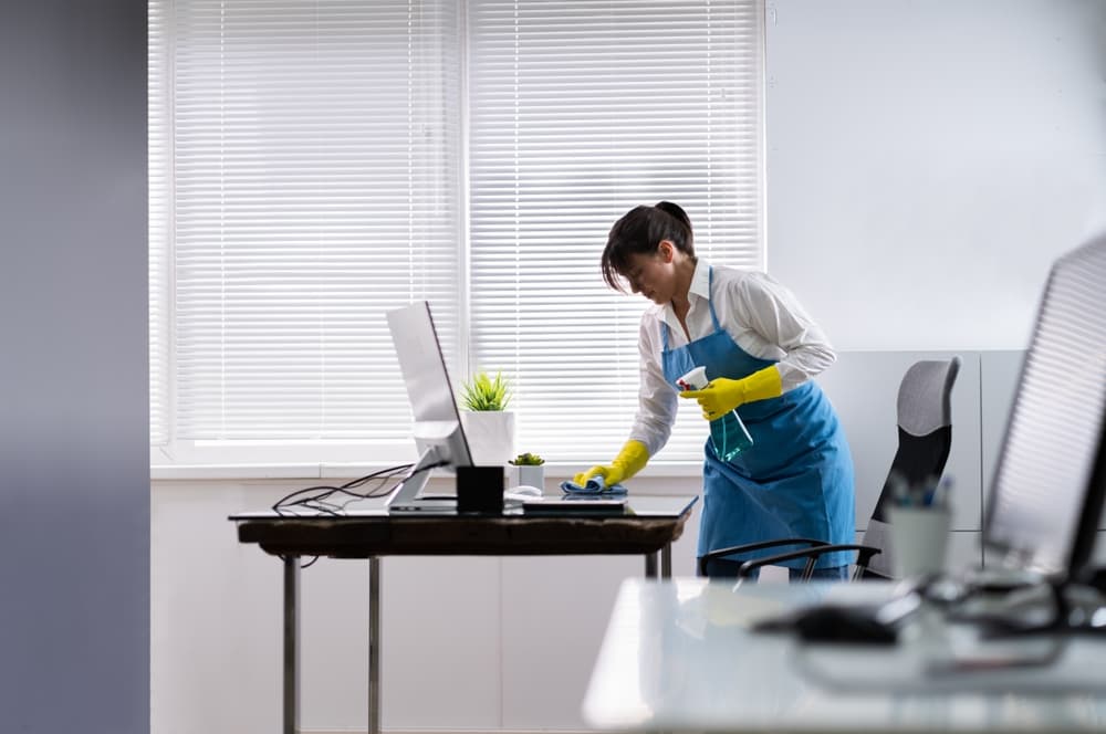 10 Must-Clean Office Areas | Commercial Cleaning Lafayette, IN
