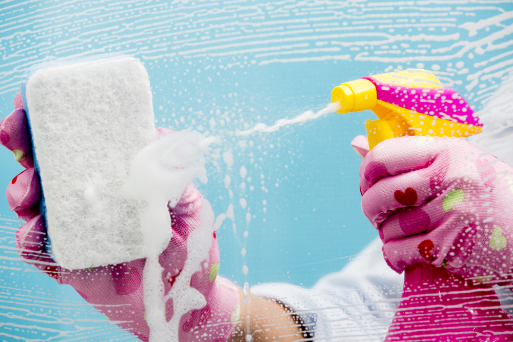 Bathroom Cleaning Explained | House Cleaning in Logansport