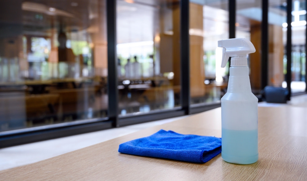 How to Tidy Break Rooms | Office Cleaning Services in Kokomo