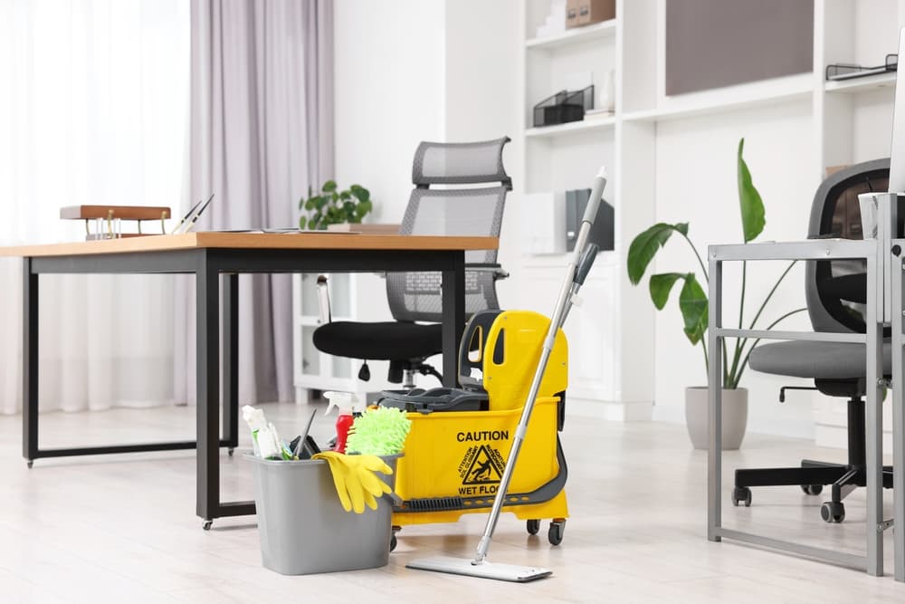 Top 7 Commercial Cleaning Myths | Office Cleaning Carmel IN